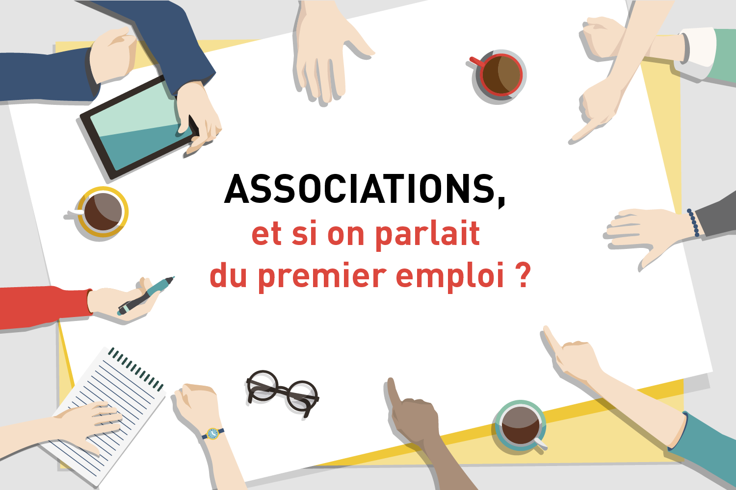Associations : comment créer ou consolider son 1er emploi? - Iresa